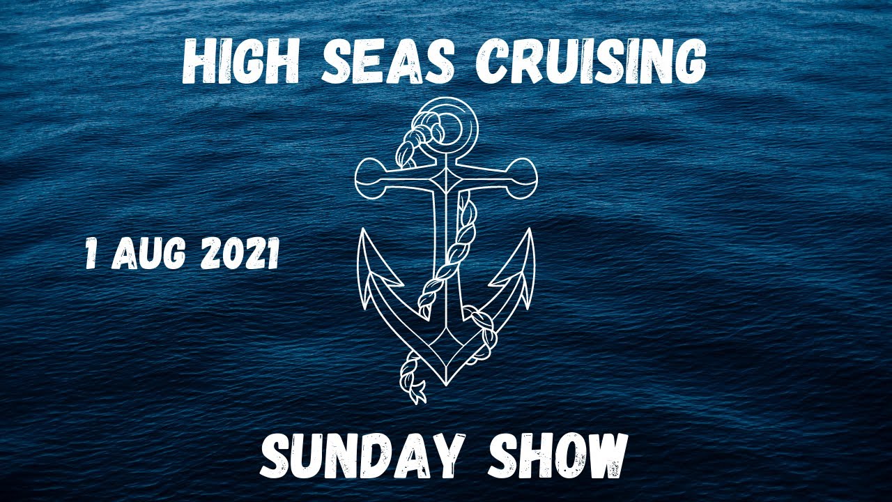 Cruise News 2021 - Sunday Cruise Show 1 Aug 2021 - YouTube