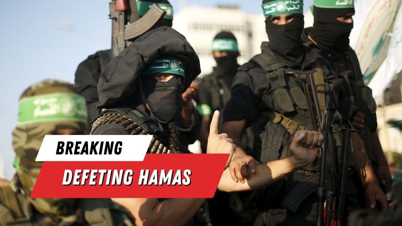 IDF Continues Operation in Rafah - YouTube