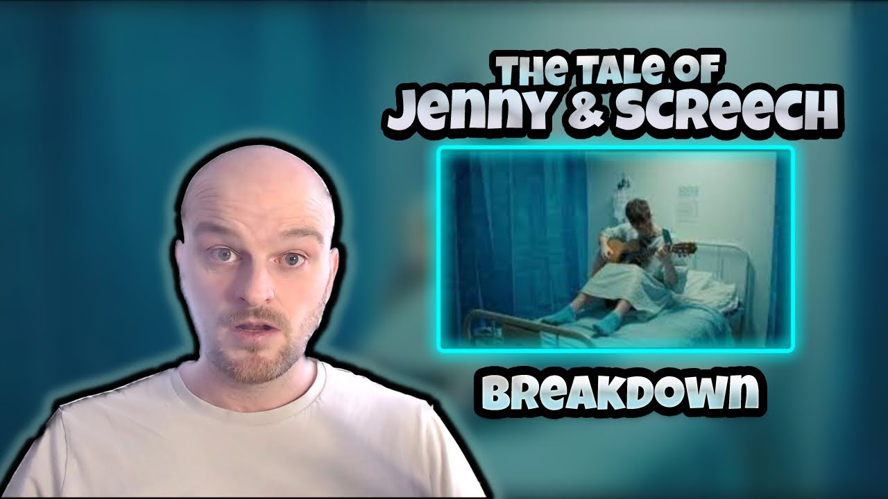 He’s done it again! Ren - The Tale of Jenny and Screech - YouTube