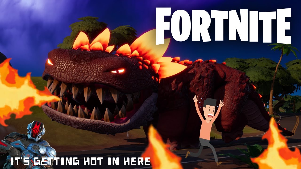 Finding Glombo In Fortnite...(EPIC FAIL) - YouTube