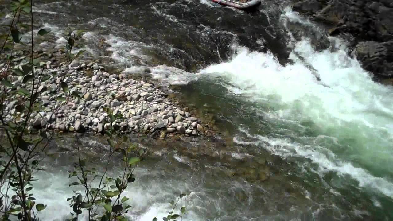 MIddle Fork Float - August 2011 - YouTube