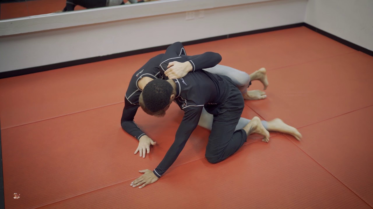 The Modern Half Guard - YouTube