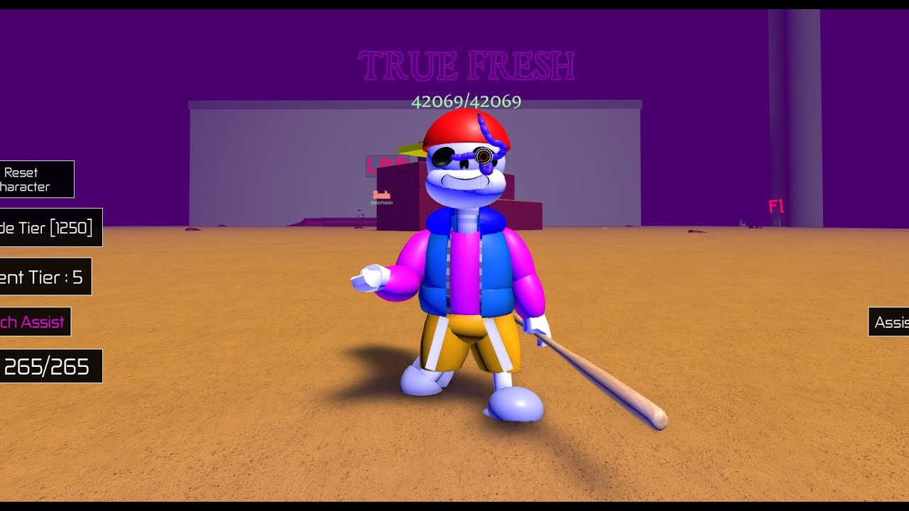 Undertale Soul OPs: Replicated: True Fresh boss Guide - YouTube
