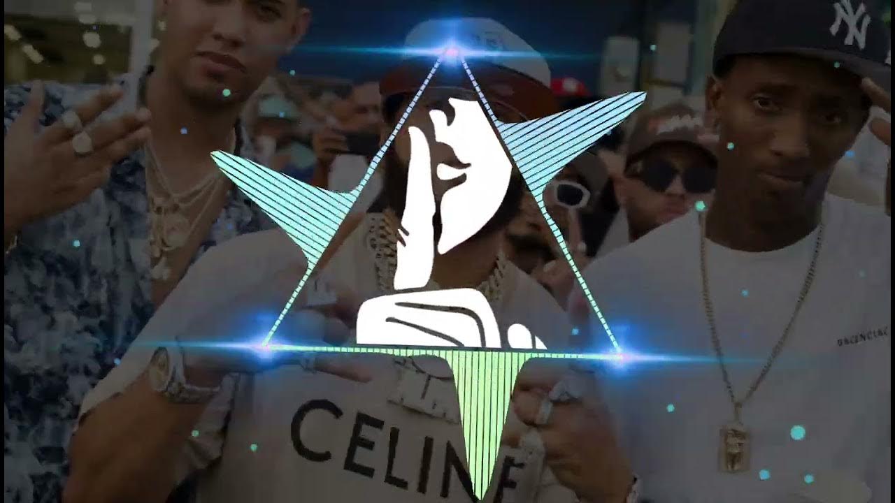 El Alfa "El Jefe" x Bluemoney x Chocoleyrol - QUE NO (Remix) - YouTube