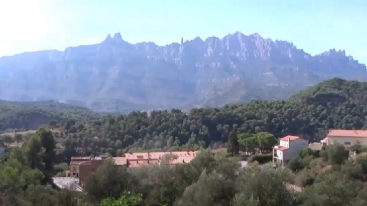 VIAJE A CASTELLBELL I EL VILAR | España - YouTube