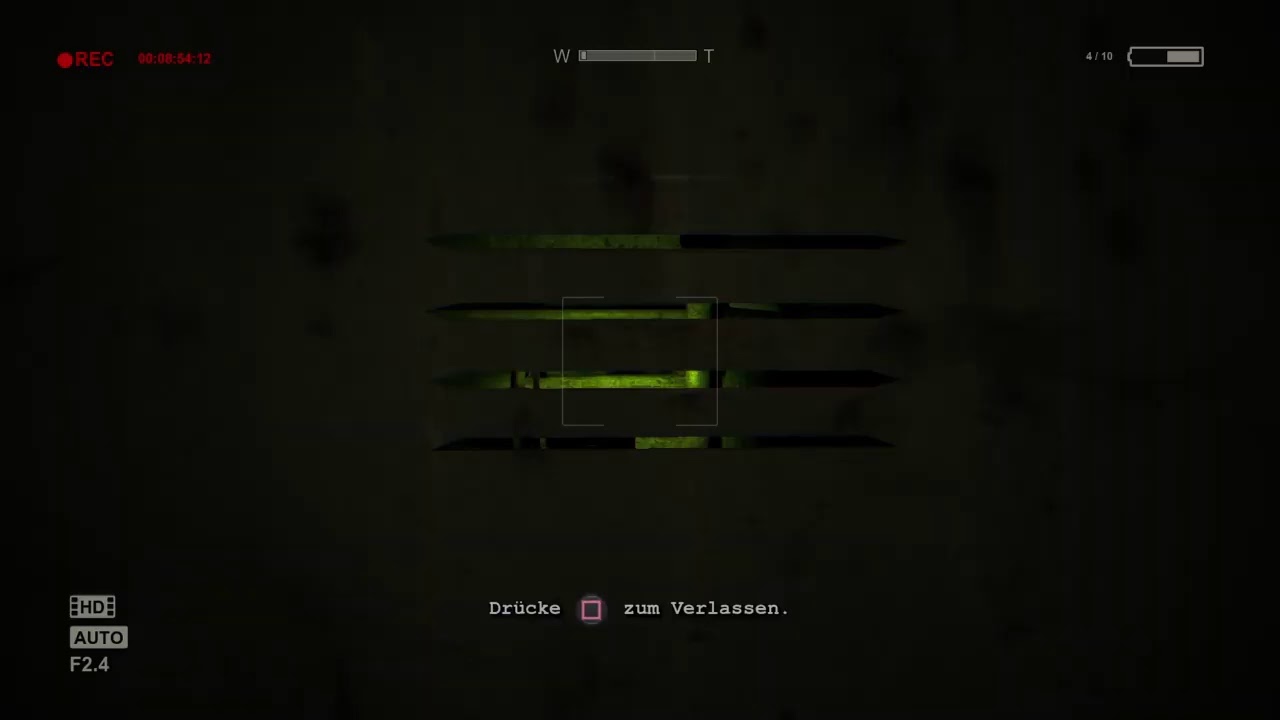 Outlast without commentary - YouTube