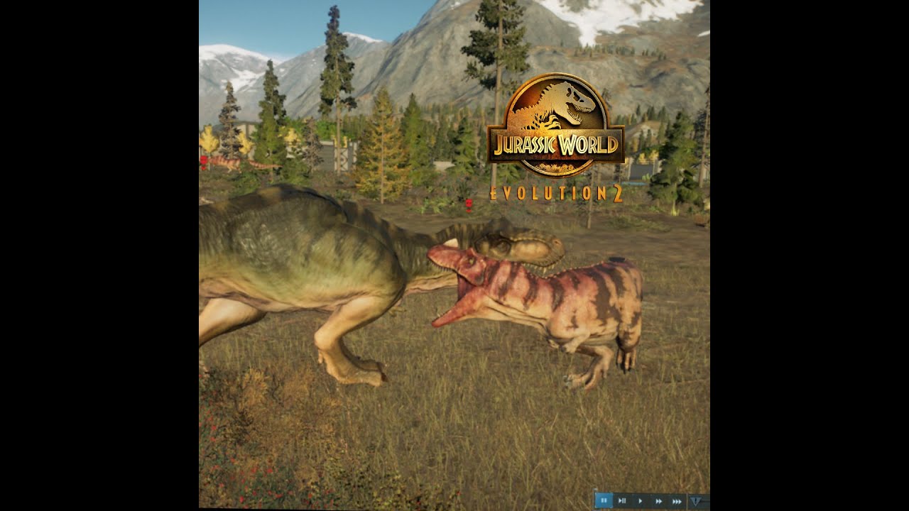 JW Evolution 2 Battle - YouTube