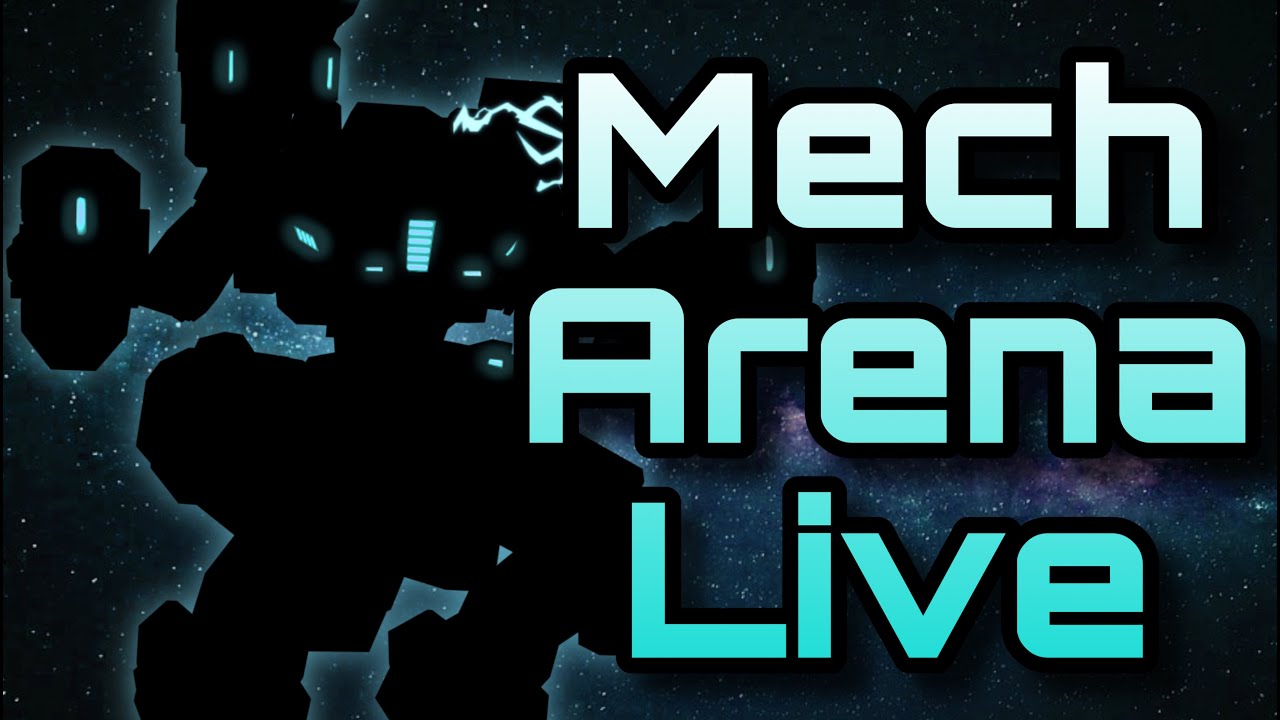 Blockhorn is fixed yay - Mech Arena Live - YouTube