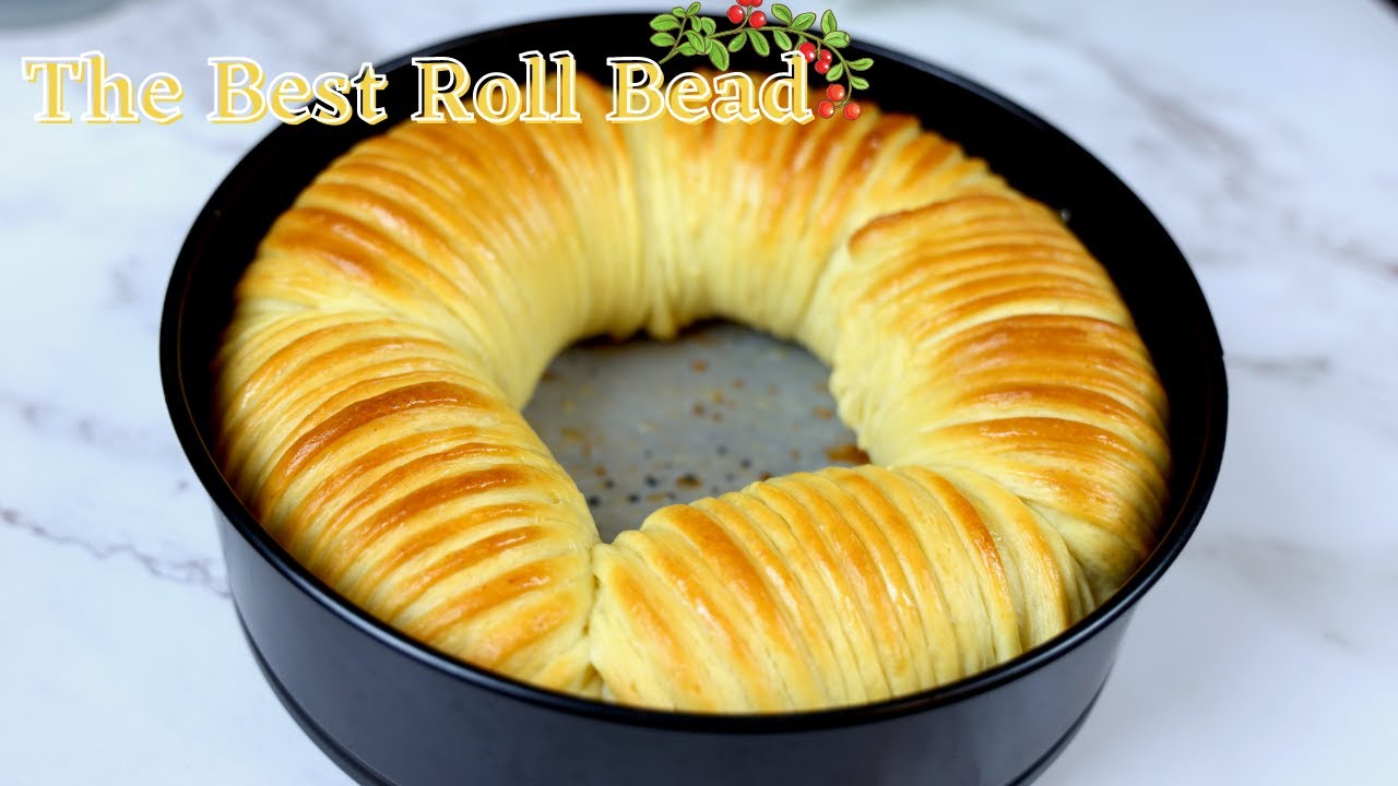 Fluffiest WOOL ROLL Bread !!! - YouTube