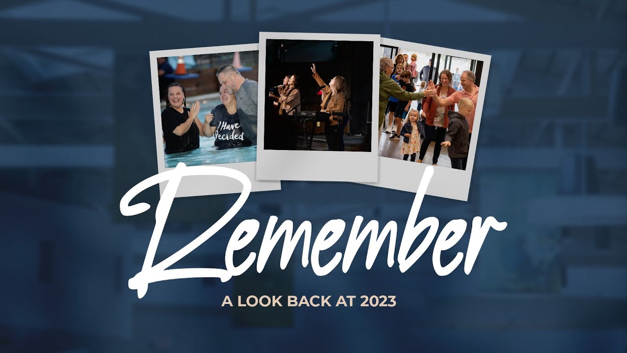 Remember | December 31, 2023 - YouTube