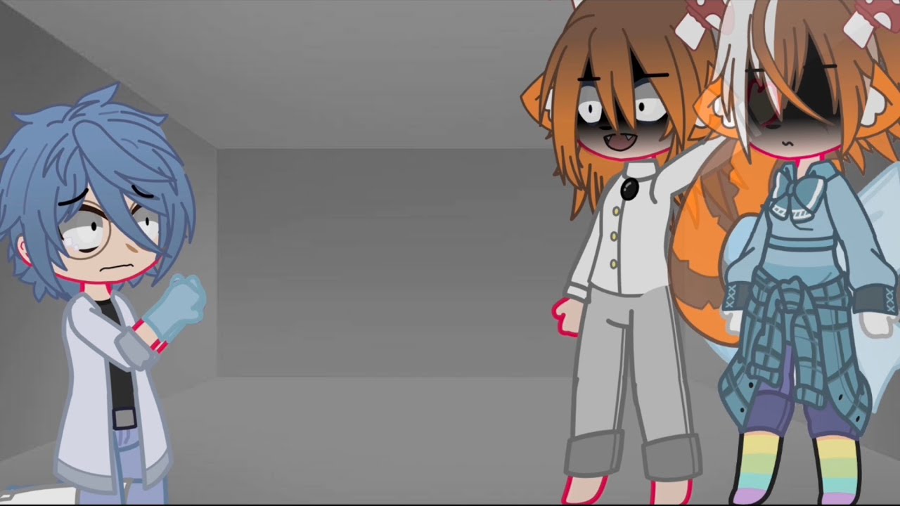 I am the righteous hand of God//Gacha club//oc//read desc//enjoy ...