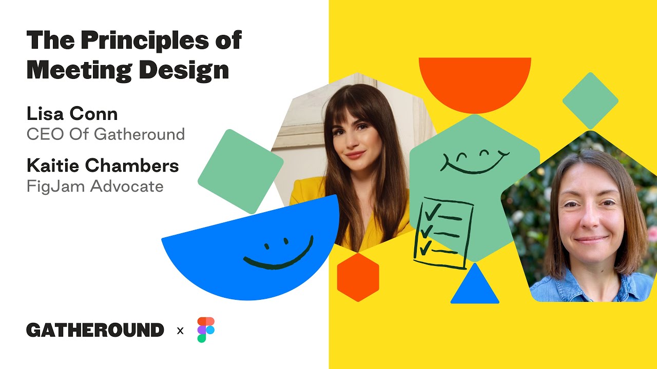Principles of Meeting Design - YouTube