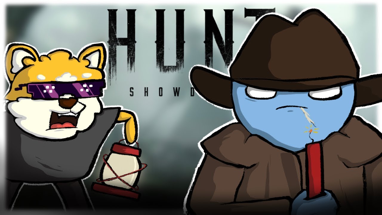 3 STAR HUNT SHOWDOWN PROS AT IT AGAIN - YouTube