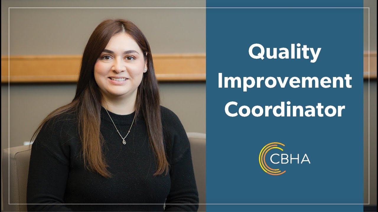 Quality Improvement Coordinator - YouTube