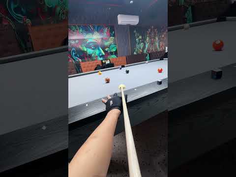 Bida bida 9 Ball phần 22 : cách ngắm điểm chết bằng ánh đèn #billiards ...