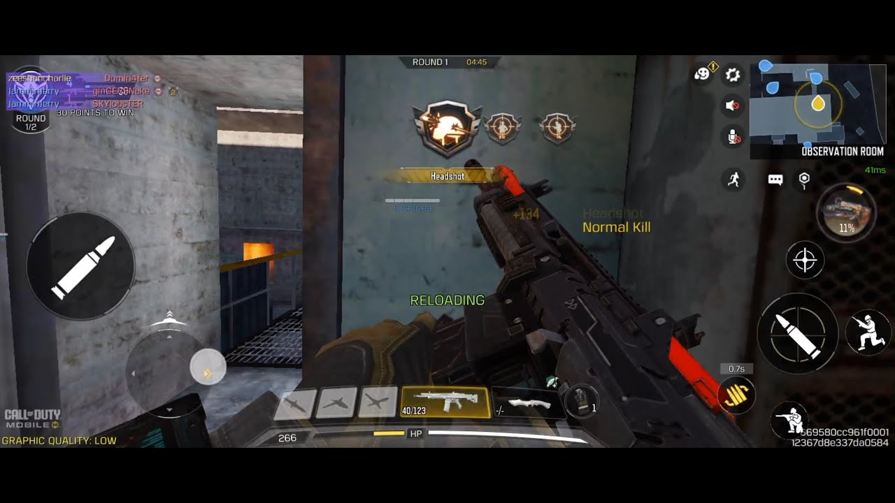 Call of duty Mobile Legend Game | Call of duty My Video 3 | Best Gameplay 👿 - YouTube
