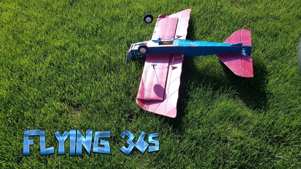 A great night with the FT Simple Scout! The RC Saylors gave me this ...