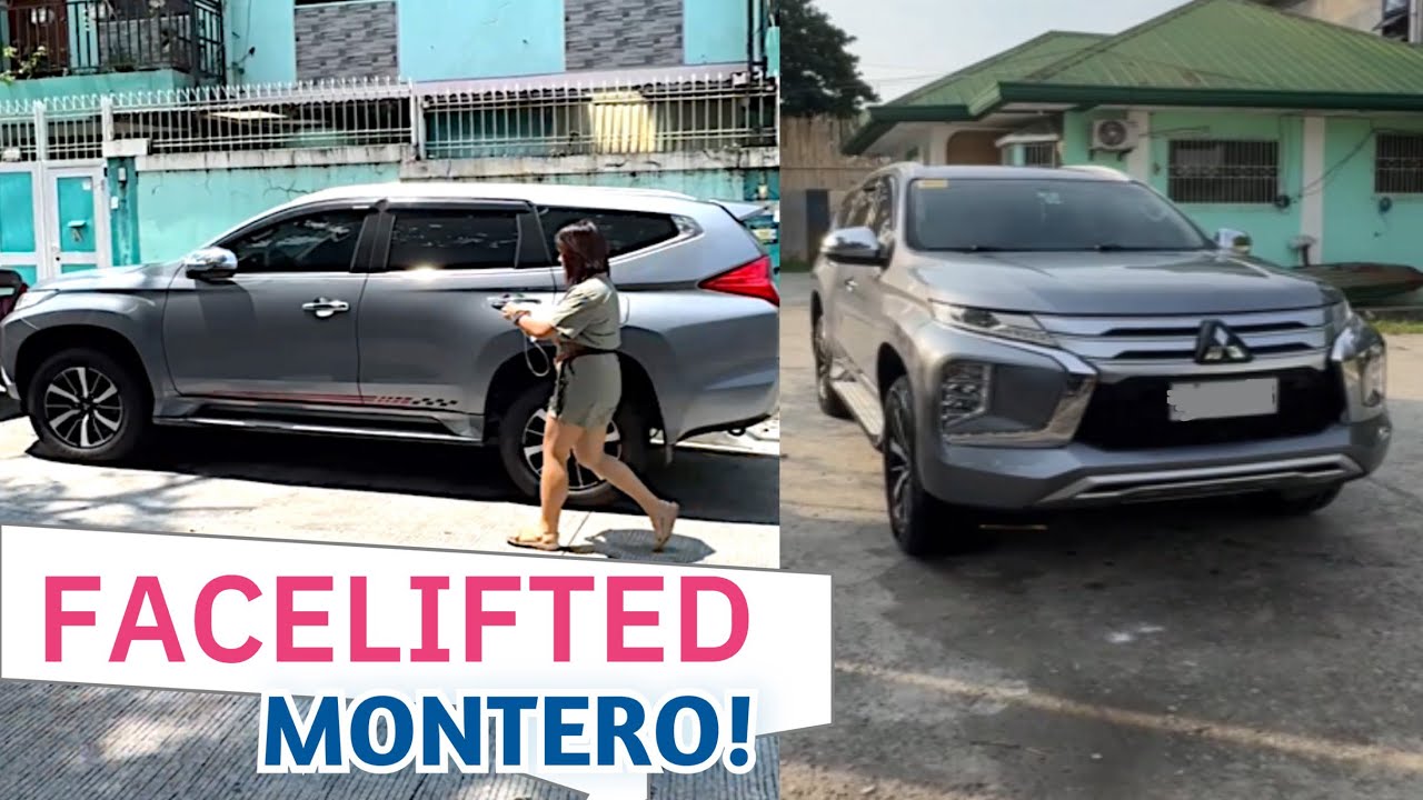 MONTERO GEN 3 to 3.5! - YouTube
