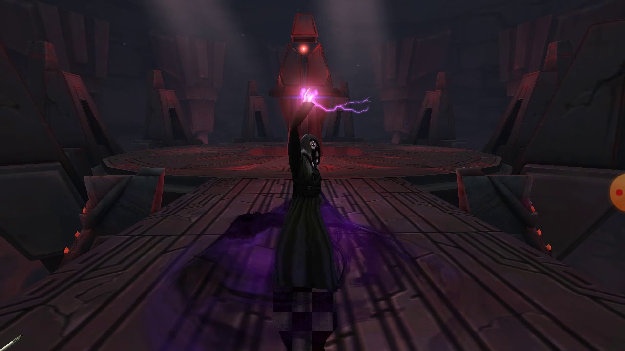 Heroic Sith Raid P3 - YouTube