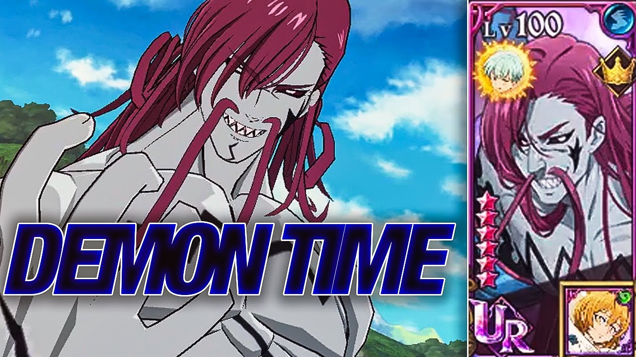 DEMONS ARE OUT OF HAND NOW! NEW DEMON CUSACK UNGEARED PVP! | Seven ...