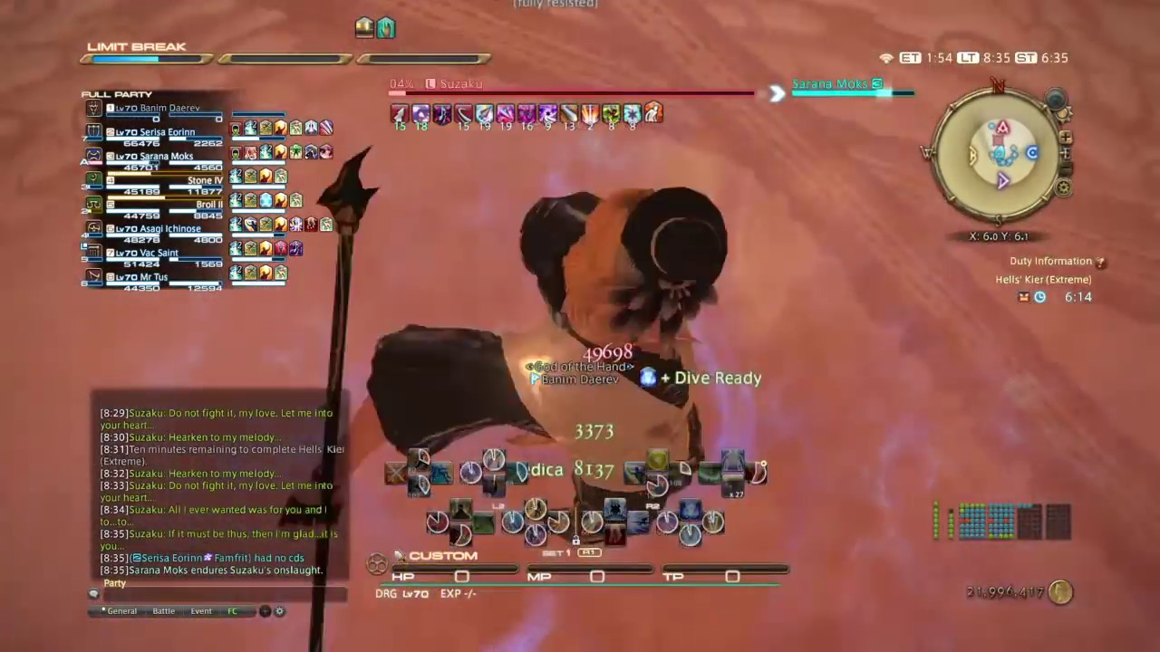 Down the toilet you go (Suzaku EX - LOLDRG PoV) - YouTube