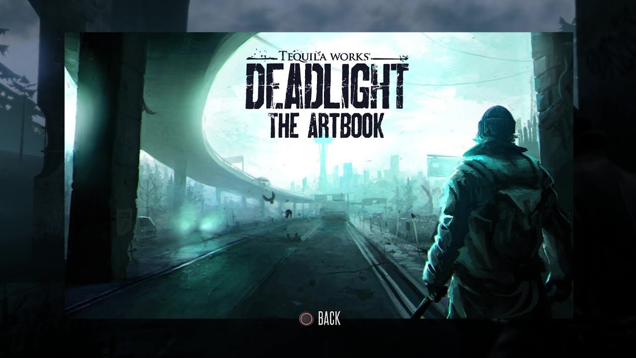 Deadlight: Director's Cut - PS4 - All Artwork - YouTube
