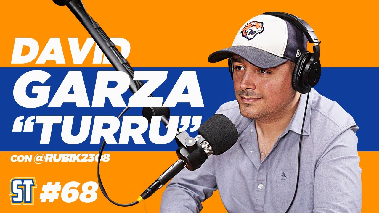 David Garza "Turru". Solo Tigres #68 | El fin de la década dorada y la ...