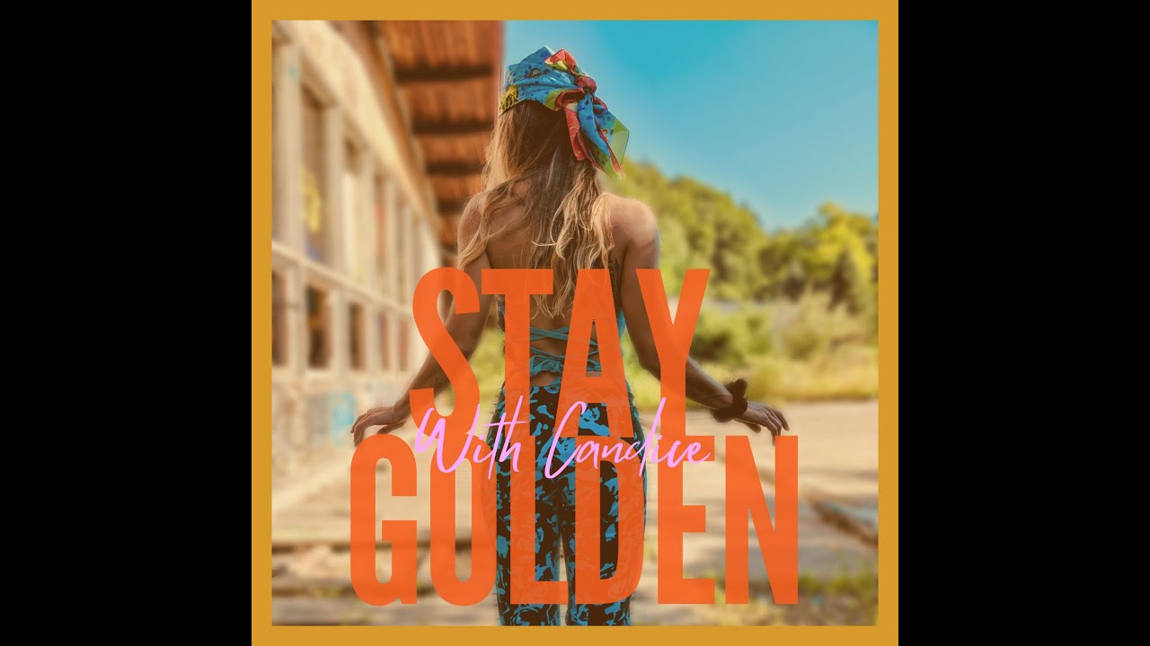 Stay Golden with Candice Podcast: Trailer - YouTube