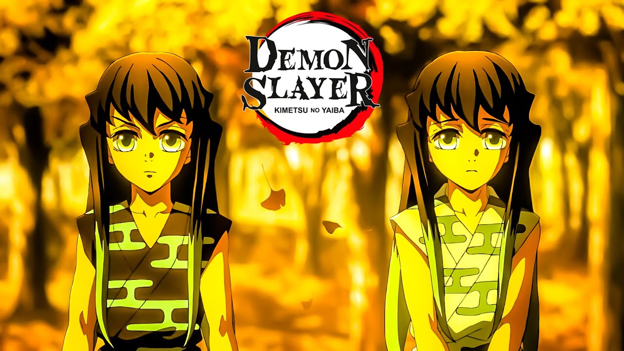 Demon Slayer Series Tamil Review - The Mu in Muichiro | #demonslayer # ...