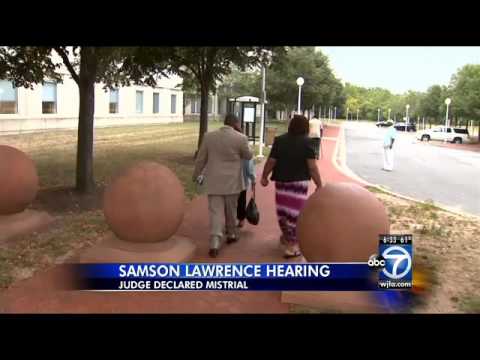 Mistrial declared in D.C. police officer Samson Lawrence III's ...