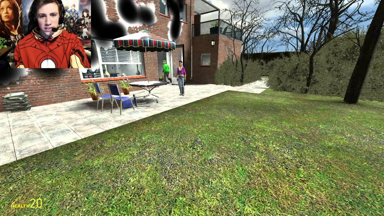 BATMAN'S TRACTOR! | Gmod Tractor Mod (Garry's Mod) - YouTube