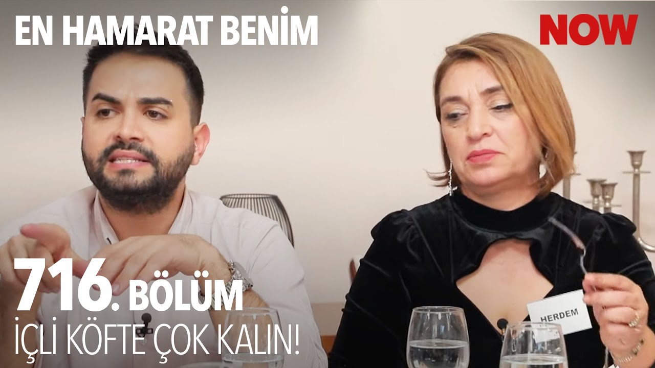 Lezzetli Ama Kalın Olmuş! - En Hamarat Benim 716. Bölüm @EnHamaratBenim - YouTube