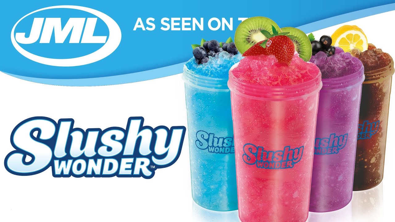 Slushy Wonder from JML - YouTube