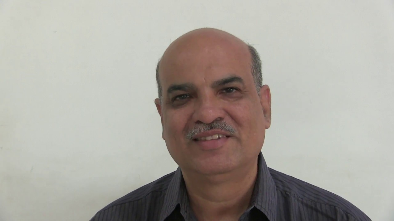Anil Sehgal on NLP Master - YouTube