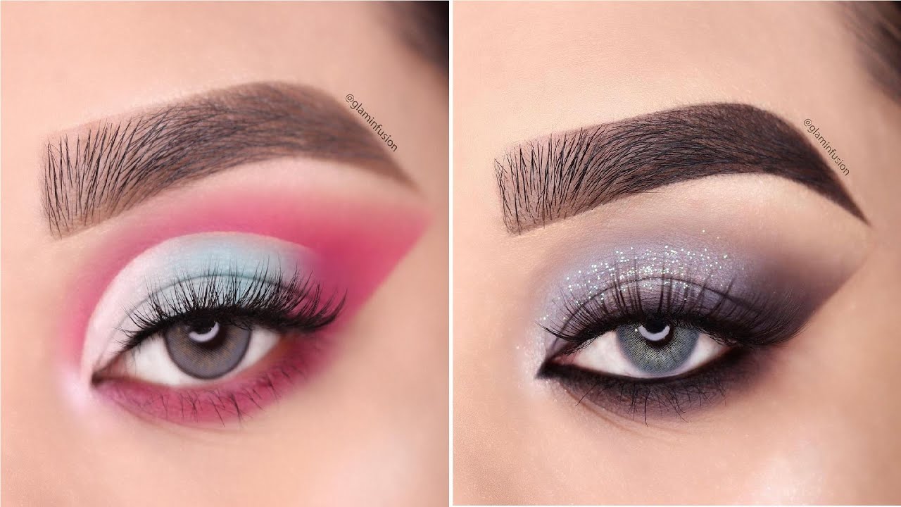 Latest Makeup Trends 2021 | New Makeup Trends 2021 - YouTube