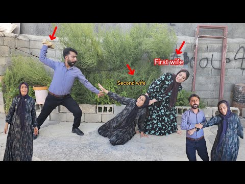 Second wife brother Is Arrested—Ali Demands Her Divorce in Exchange for Forgiveness!