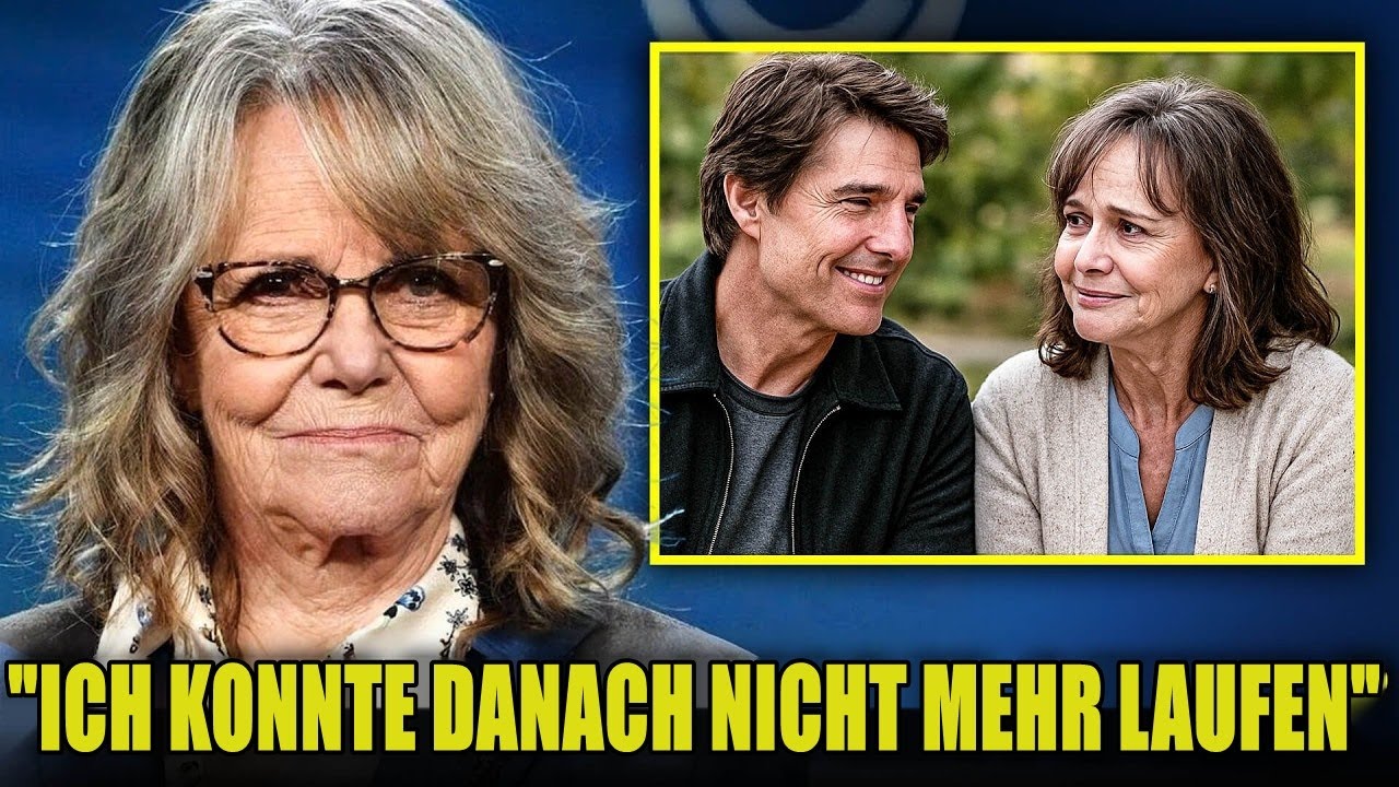 Mit 78 gesteht Sally Field: "Er war der Einzige, der das mit mir machen ...