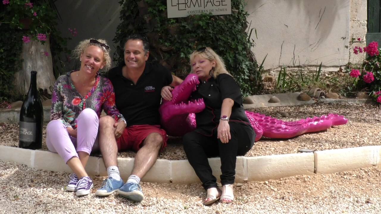 Lou Ferri NÎMES - YouTube