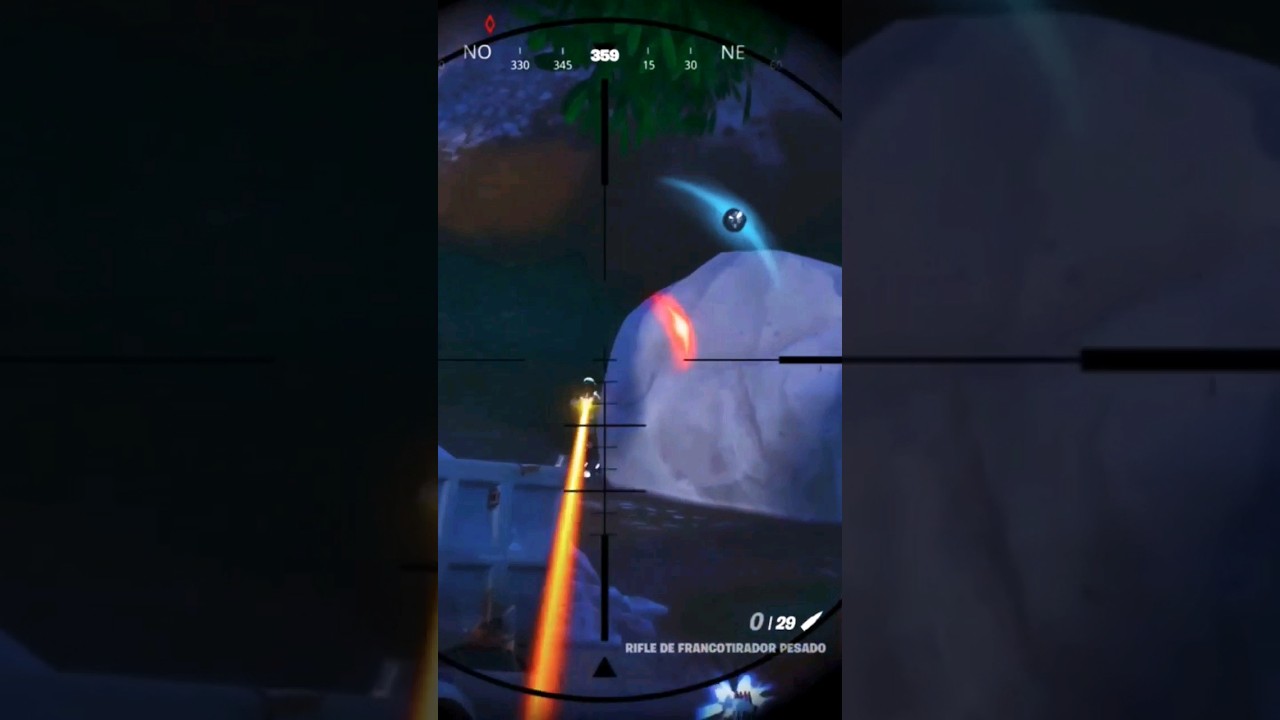 Se dejó ver y chaoooo, #clipfortnite #fortnite #battleroyalefortnite ...