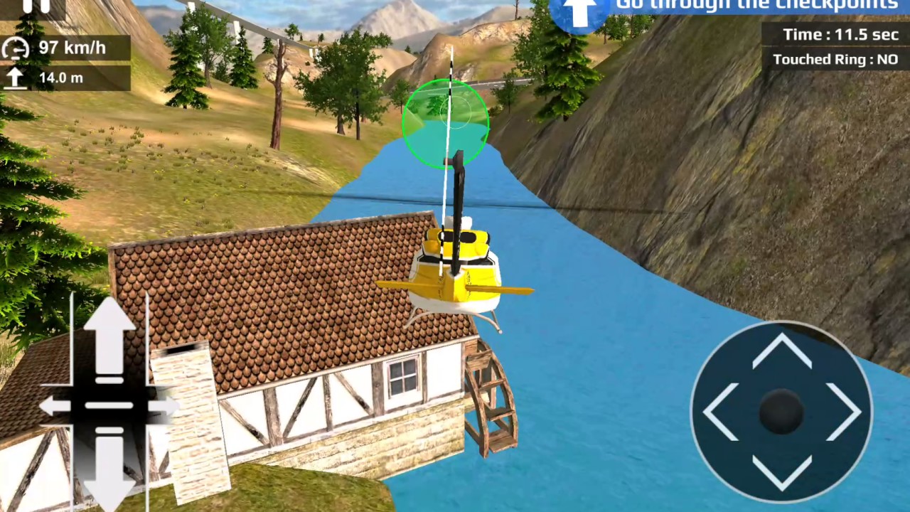 Helicopter Rescue Simulator - Android gameplay GamePlayTV - YouTube