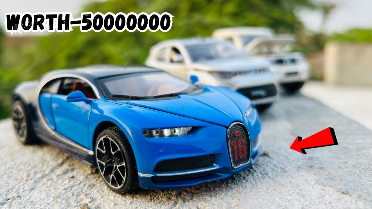 Mini Bolero Pik Up Toy Car Review And Unboxing 😱 | Remote Control Toy ...