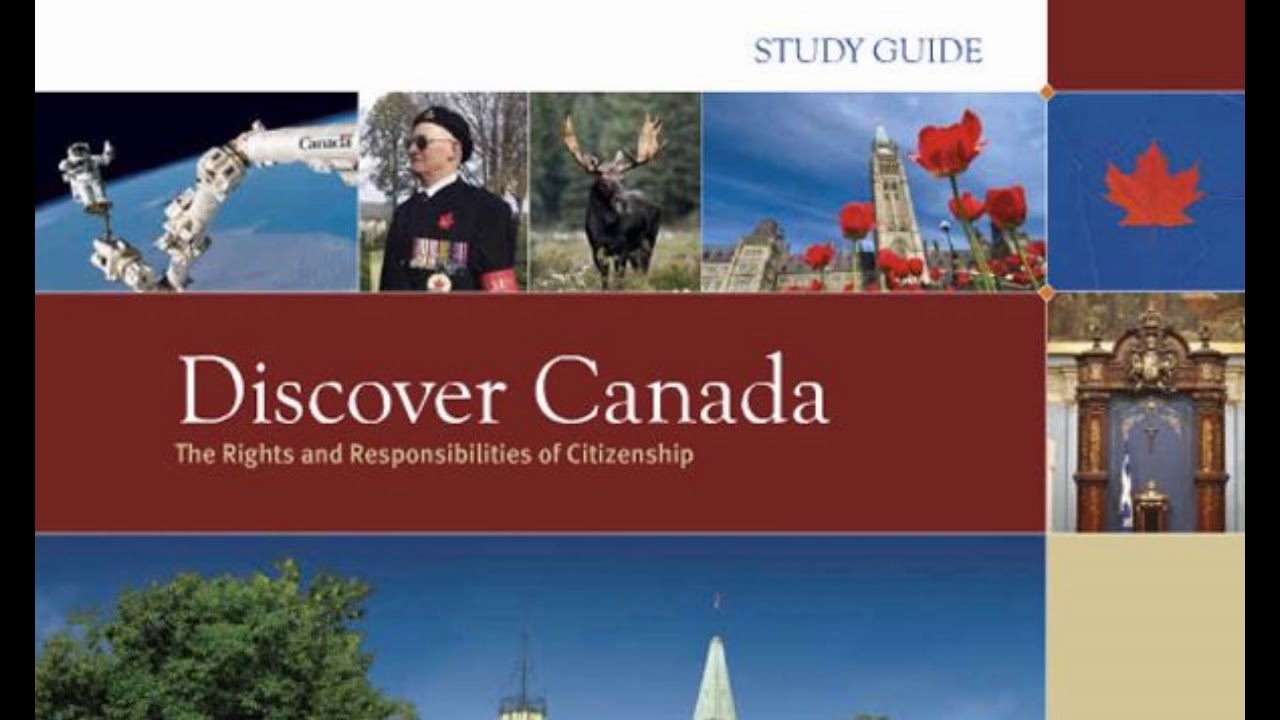 Discover Canada Chapter 5 How Canadians Govern Themselves - YouTube