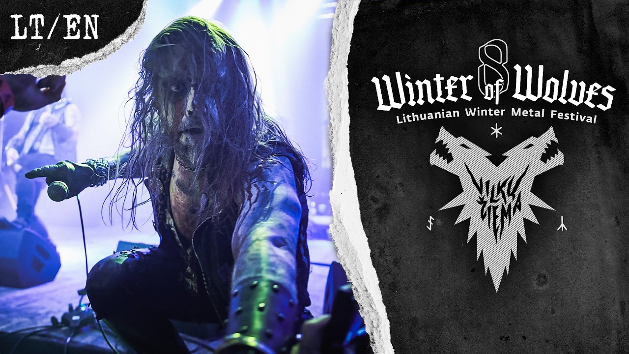 WINTER OF WOLVES 8 (2024) Report - YouTube
