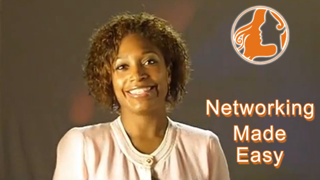 Hair Salon Business Ownership: Networking Made Easy - YouTube