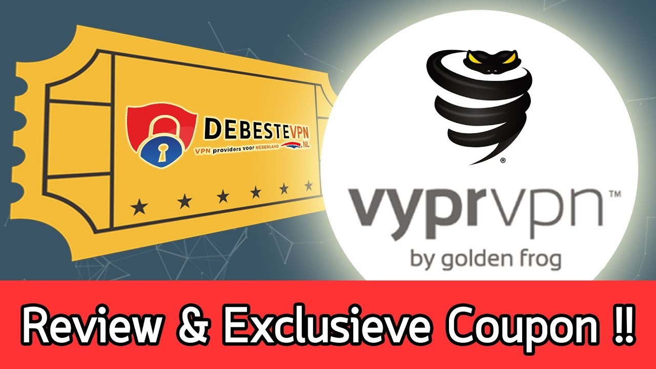 VYPRVPN review - YouTube