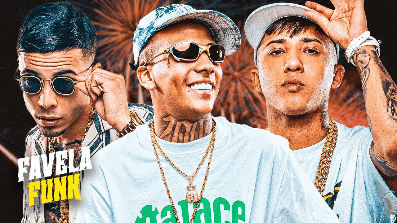 SET FUNK FINAL DE ANO - MC Tuto, MC Joãozinho VT, MC Luuky, MC ...