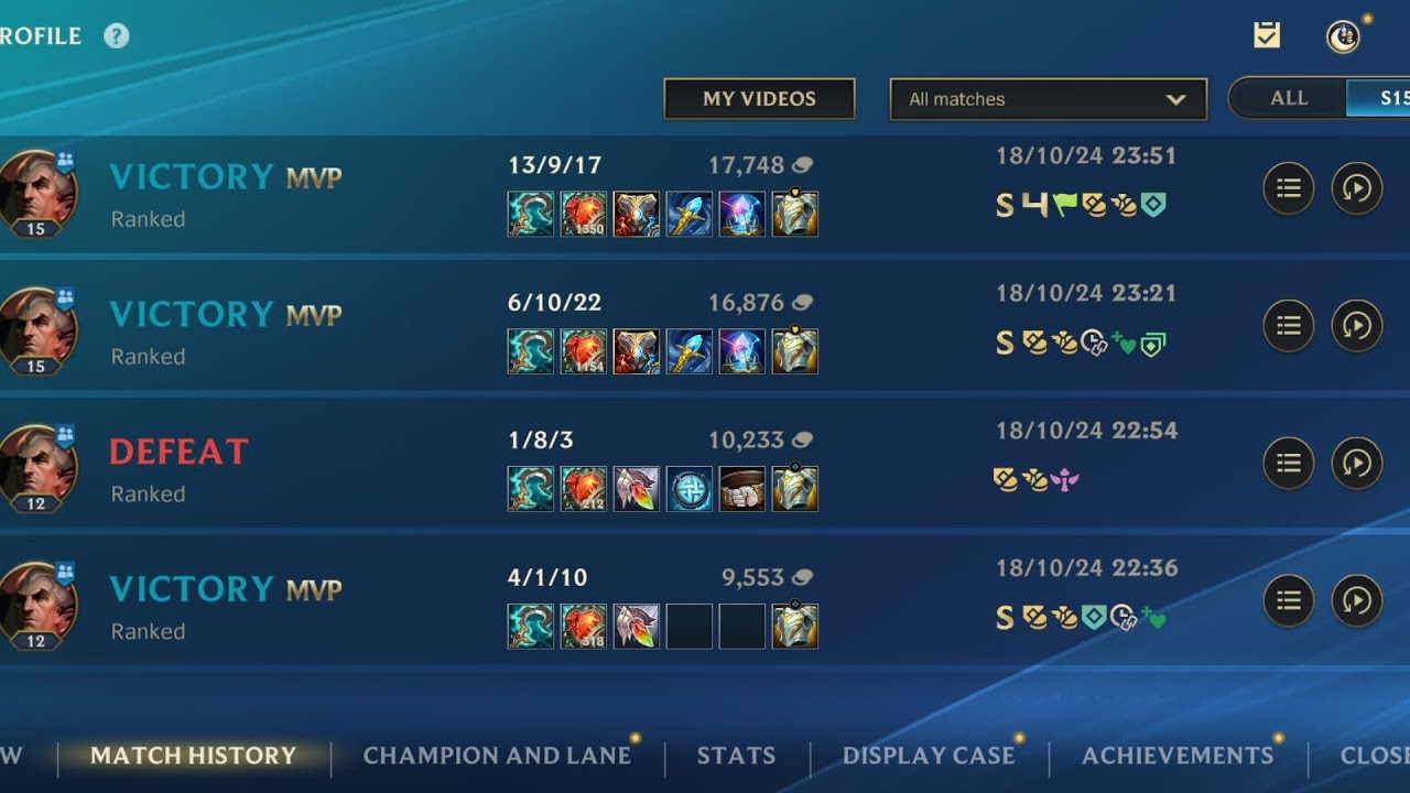 How to Play Swain Support [Wild Rift] MVP Swain Build - YouTube