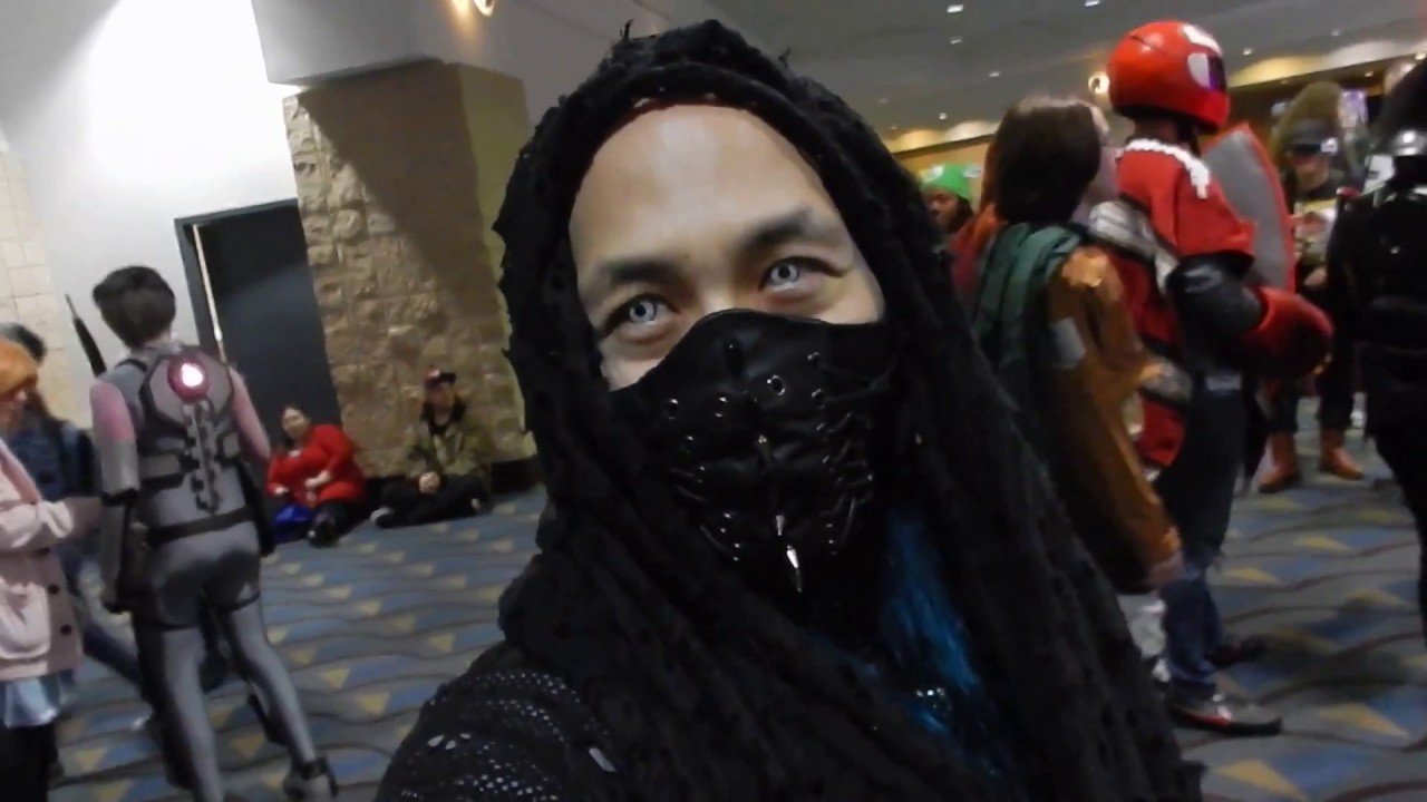 VLOG KAMI-CON X BIRMINGHAM ALABAMA 2018 CHAPTER 2 - YouTube