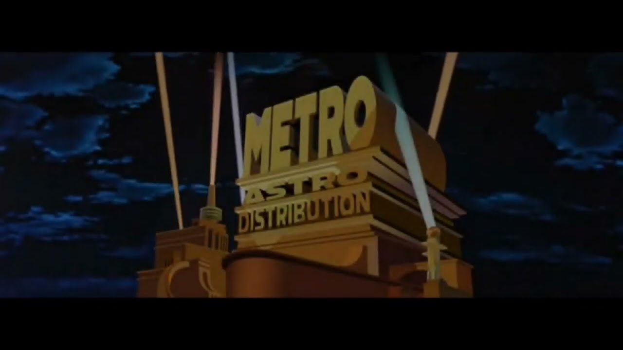 Metro Astro Distribution logo (1963-1966) (Metro Astro Distribution ...