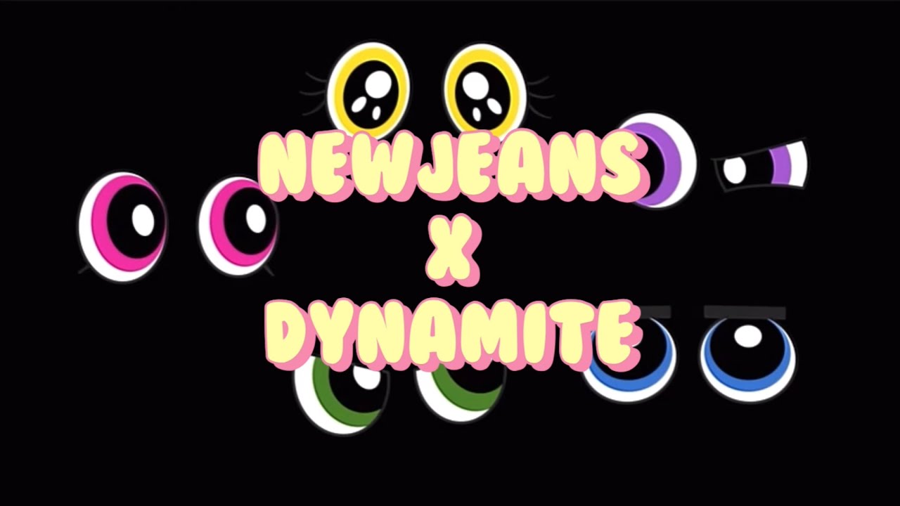 NewJeans x Dynamite Remix - YouTube